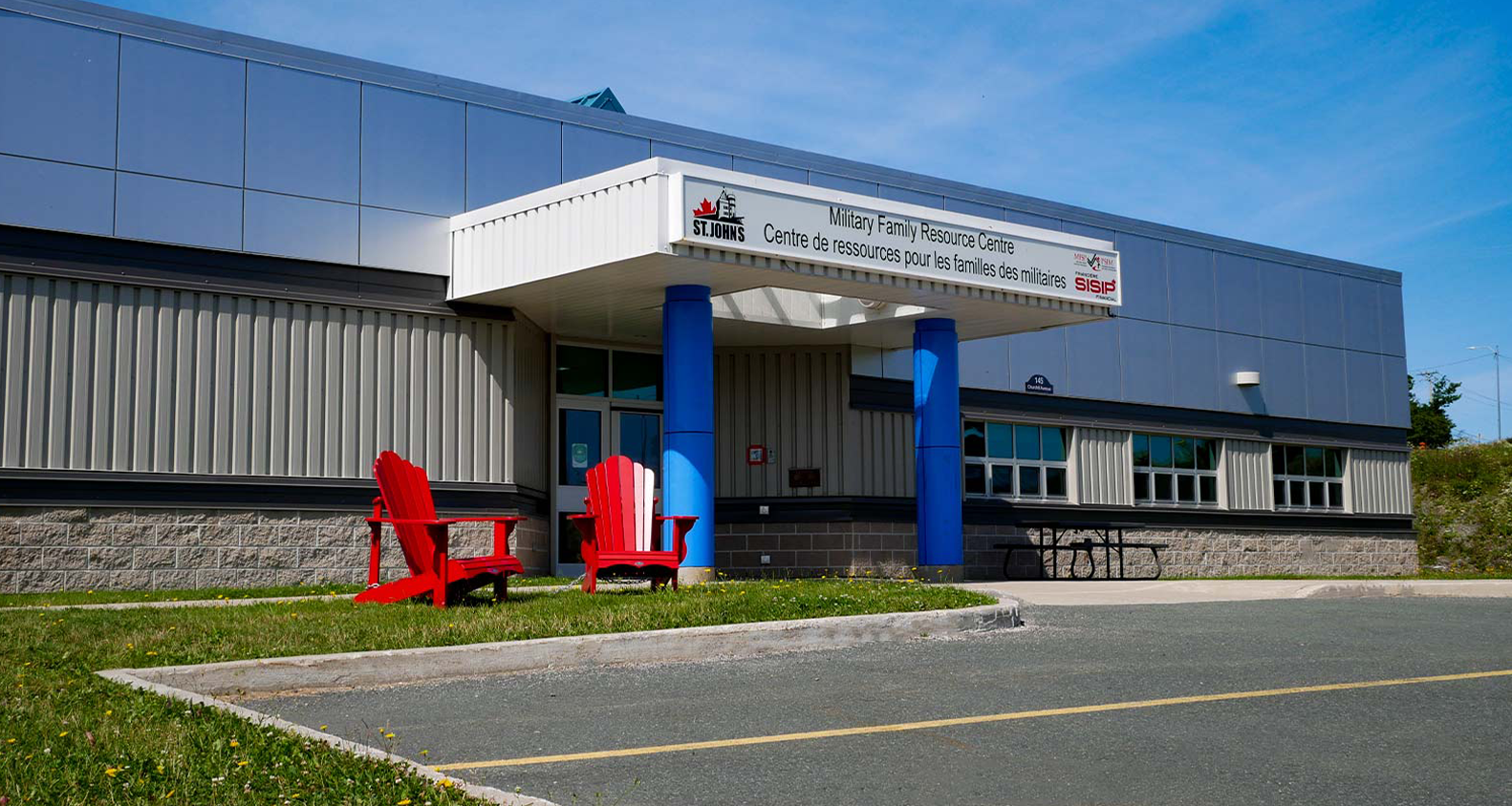 CFMWS | MFRC | St. John's | CFMWS